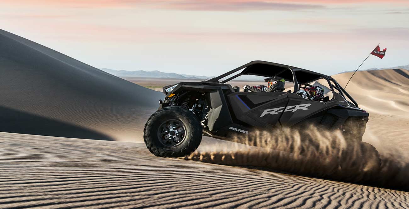 Polaris Mexico:Ranger