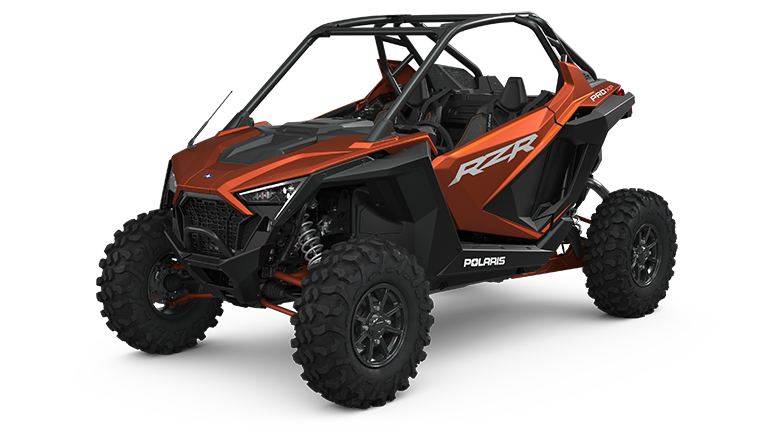 Polaris Mexico:Rzr® 200 EFI