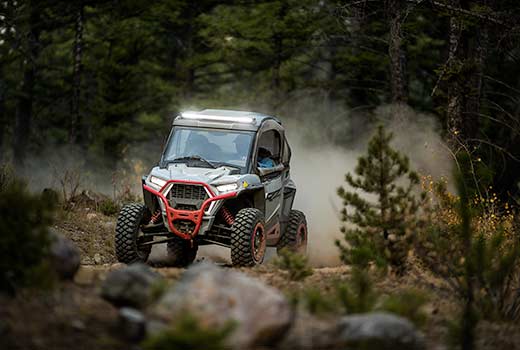 Polaris Mexico:Rzr Trail S