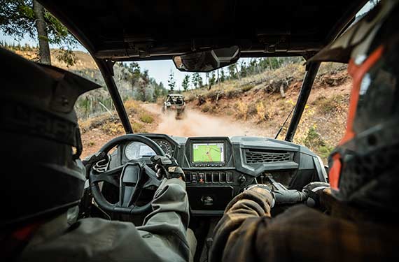 Polaris Mexico:Rzr Trail