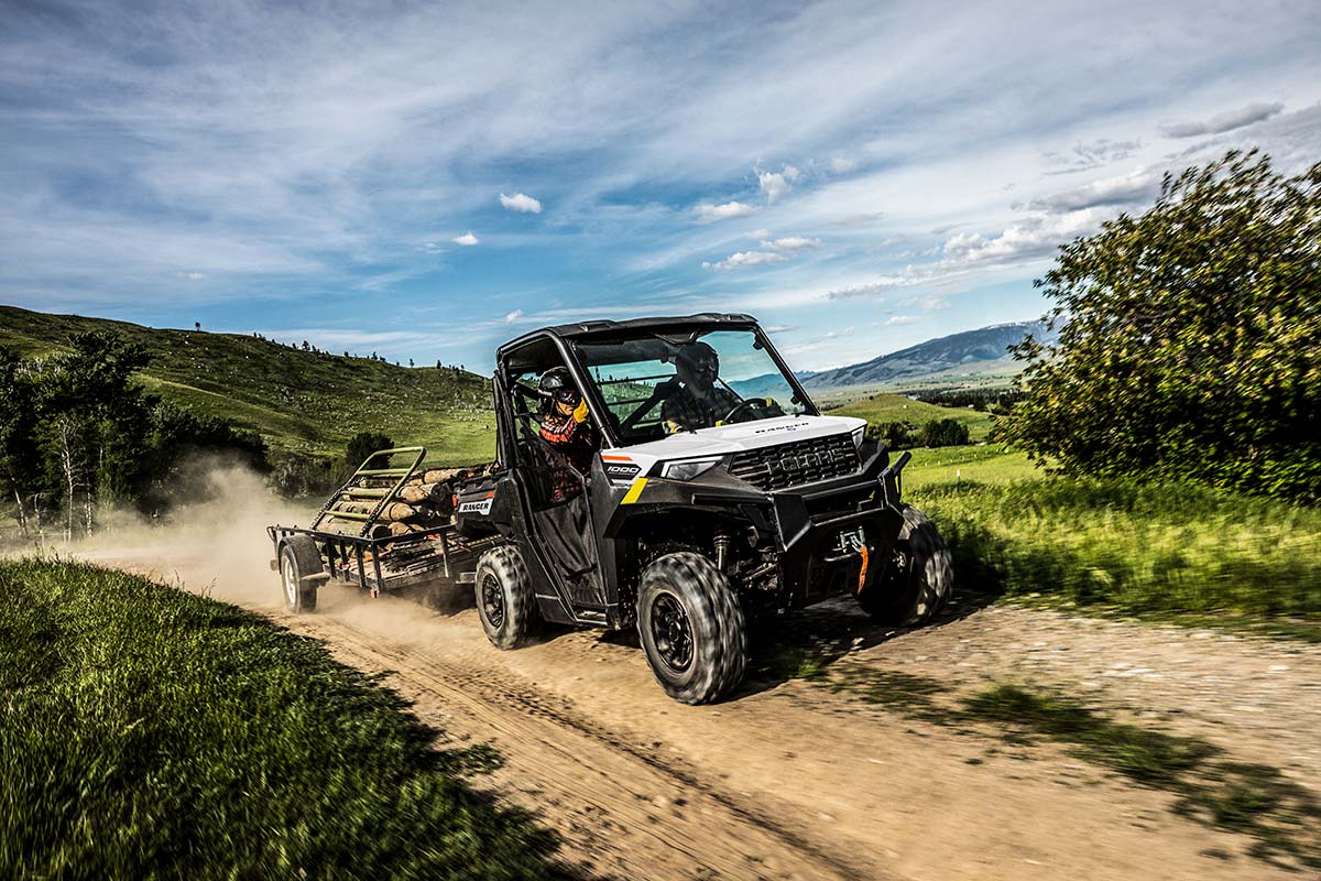 Polaris Mexico:Ranger 1000