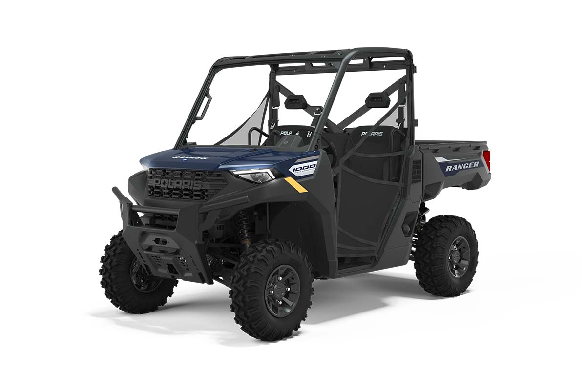 Polaris Mexico:Ranger 1000