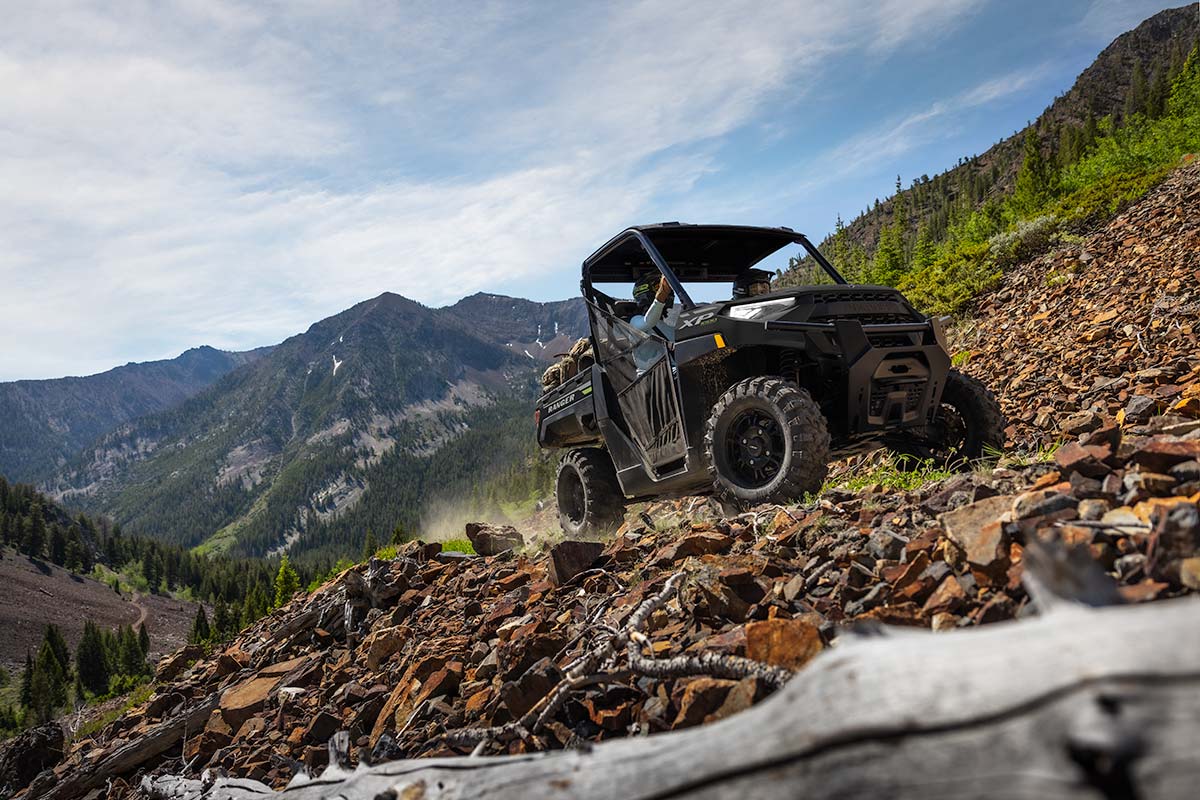 Polaris Mexico:Ranger XP 1000