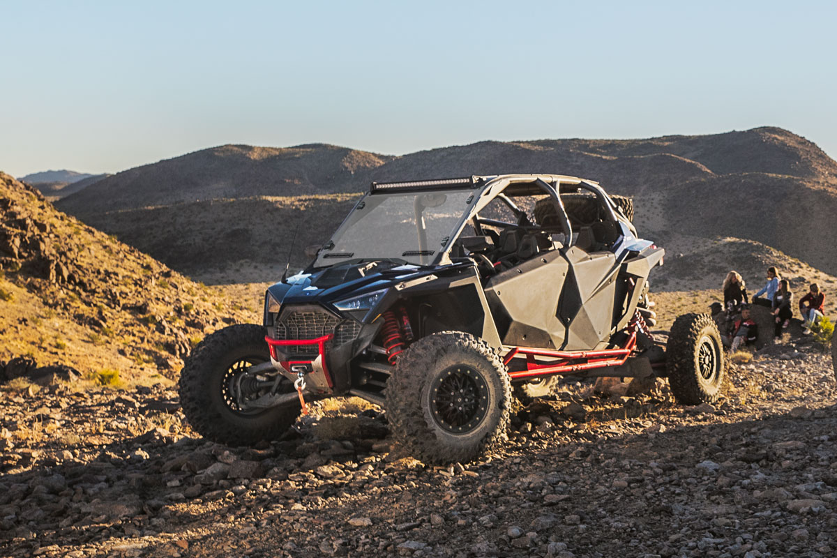 Polaris Mexico