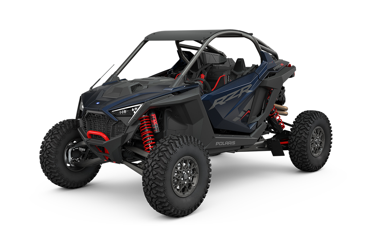 Polaris Mexico:Rzr PRO R