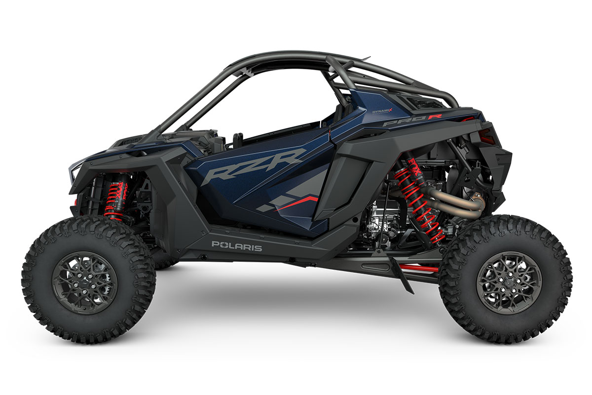 Polaris Mexico:Rzr PRO R