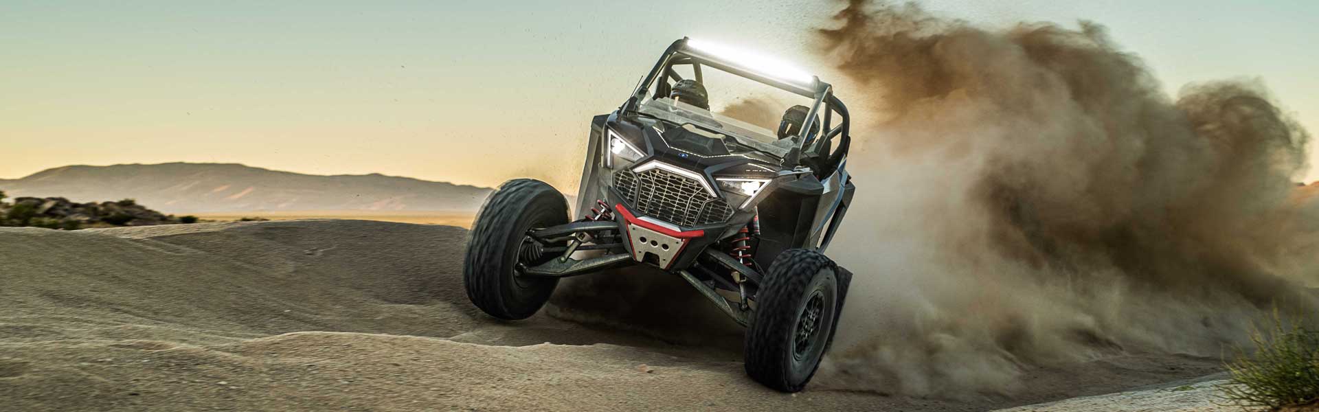 Polaris Mexico:Rzr PRO R