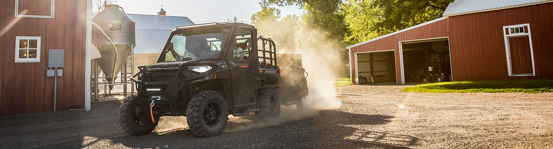 Polaris Mexico: Ranger