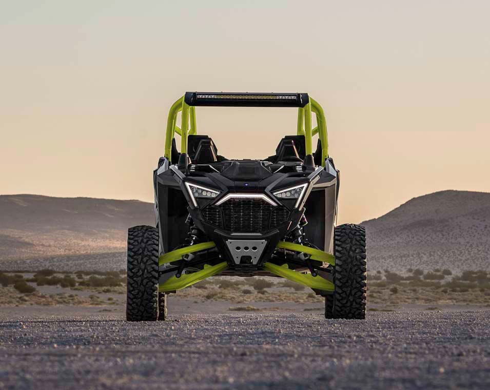 Polaris Mexico