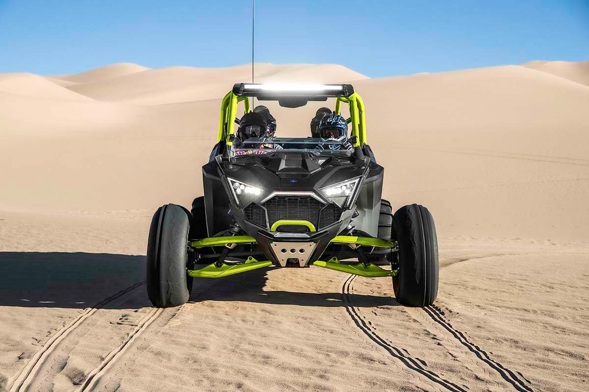 Polaris Mexico