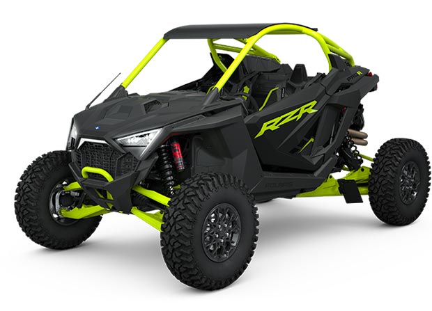 Polaris Mexico: Rzr