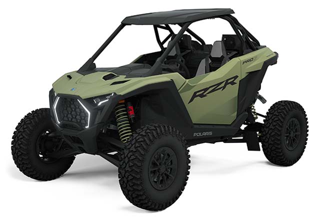 Polaris Mexico