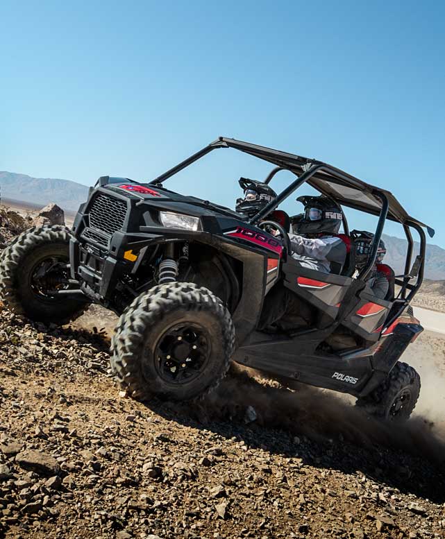 Polaris Mexico:Rzr®